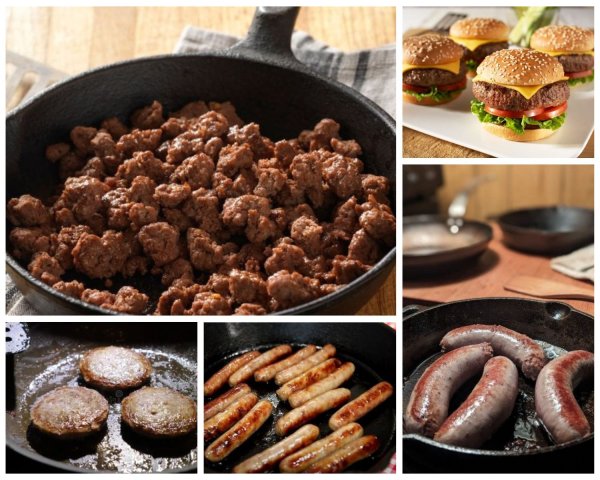 Freezer Fillers - Pee Dee Premium