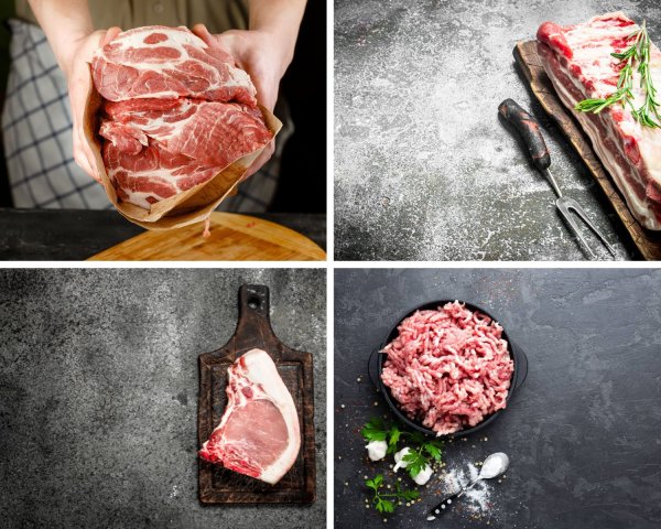 Freezer Fillers - Pee Dee Premium